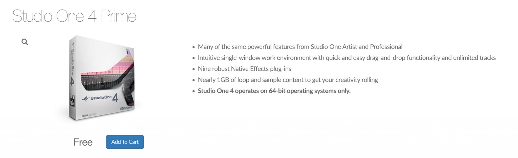 Studio One 4 Primeの使い方！簡単に曲作りをする方法 | 音楽まにあ