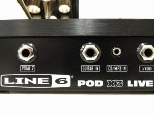 マルチエフェクターLINE6 POD X3 LIVEレビュー!アンプモデルの種類も詳しく解説 | 音楽まにあ